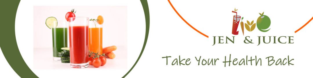 Jen and Juice - Get Your Health Back Fruits and Vegetables | Fitness ...